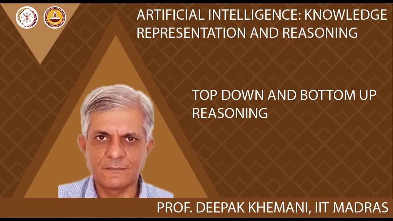 Top Down and Bottom Up Reasoning - YouTube