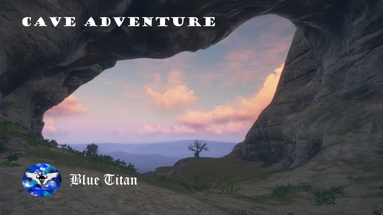 Cave Adventure at Savannah in The Hunter Call of The Wild - YouTube