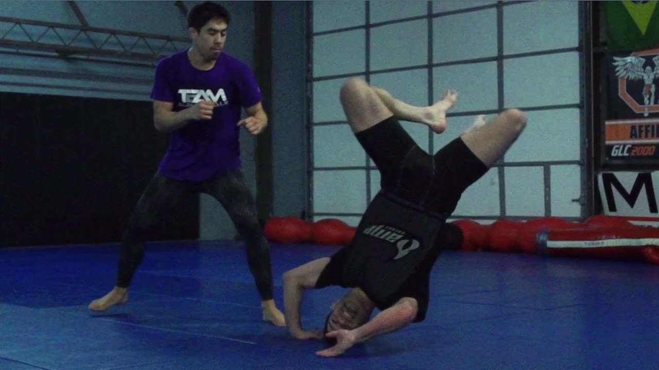 Team Alpha Male - MMA Fight Clip - YouTube