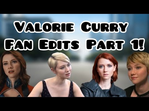 Valorie Curry Fan Edits: Part 1 - YouTube