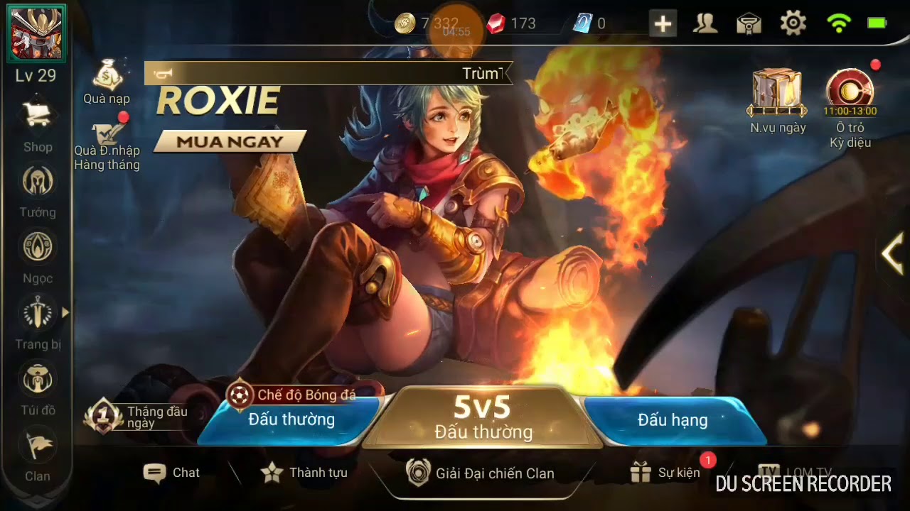 [ GARENA LQ MOBILE ] Sự kiện ngày 29/7 đến rồi vào nhận quà nhanh.🎁 ...