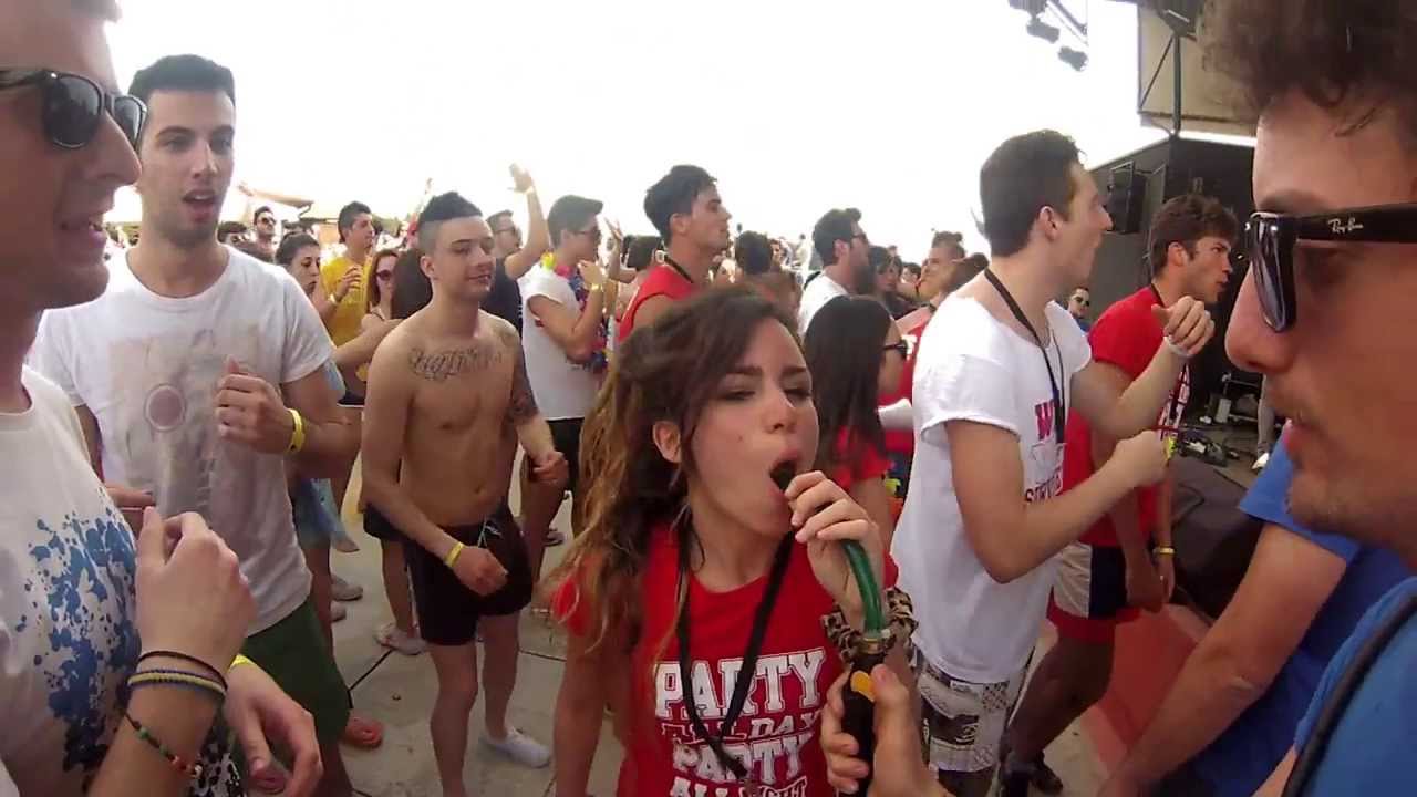 Promo SPRINGBREAK 2014 - FESTE VDA - YouTube