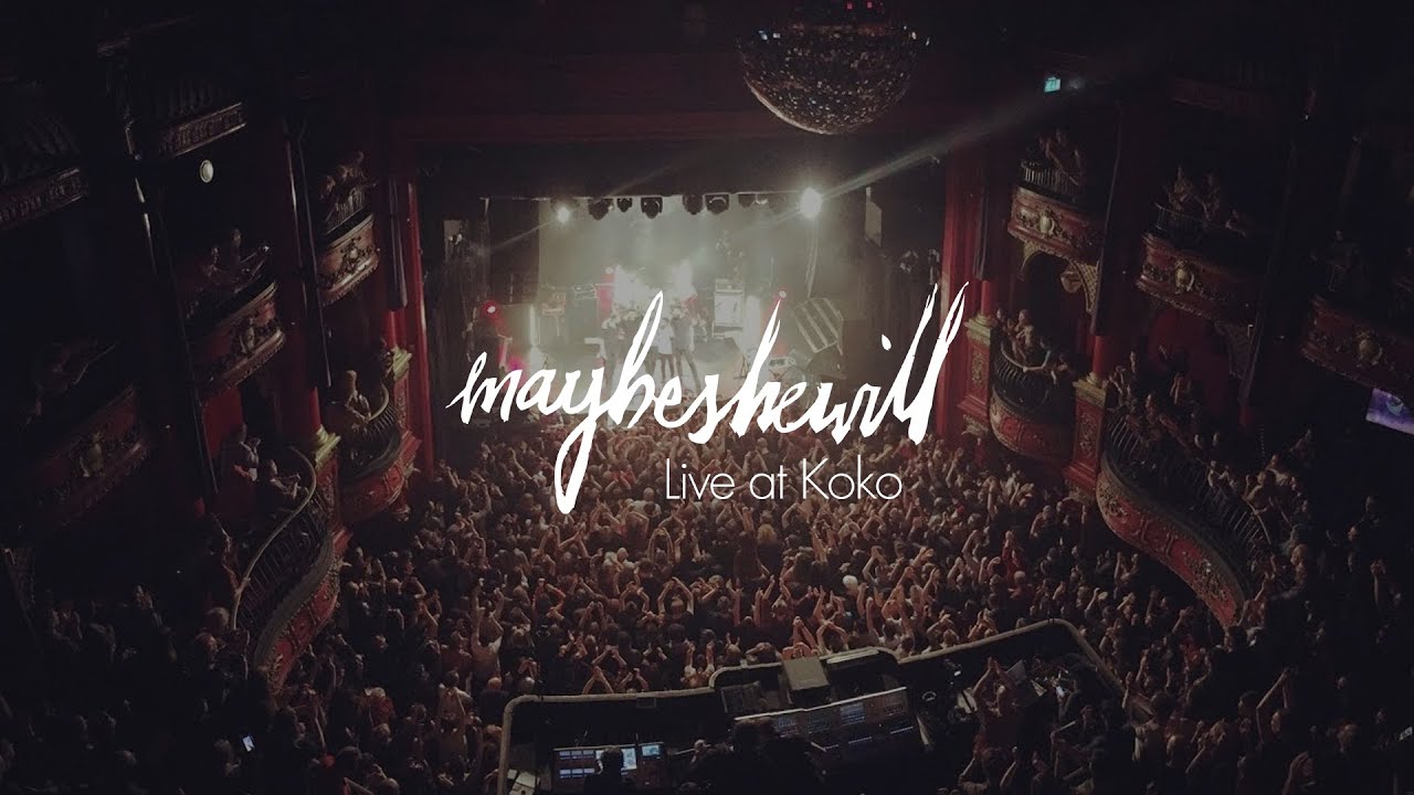 Maybeshewill - Live at Koko - YouTube