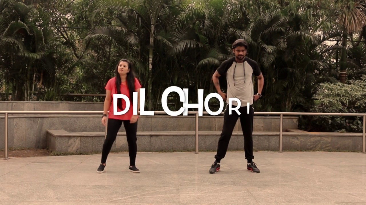 Dil Chori | Passion Struckk | Yo Yo Honey Singh | Sonu Ke Titu Ki ...