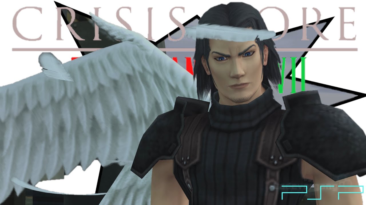 FINAL FANTASY 7: CRISIS CORE Gameplay Walkthrough Part 6 | Hollander ...