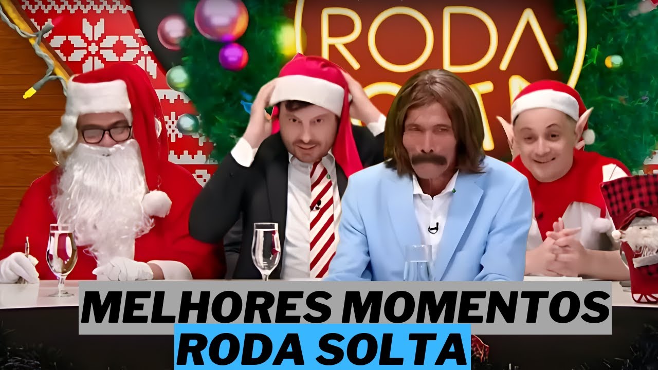 MELHORES MOMENTOS do RODA SOLTA #3 - YouTube