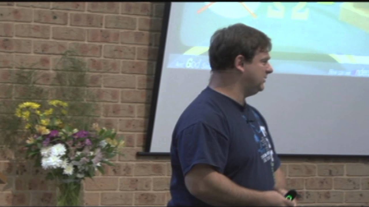 How can we understand the Bible? - Phil Gummerson - YouTube