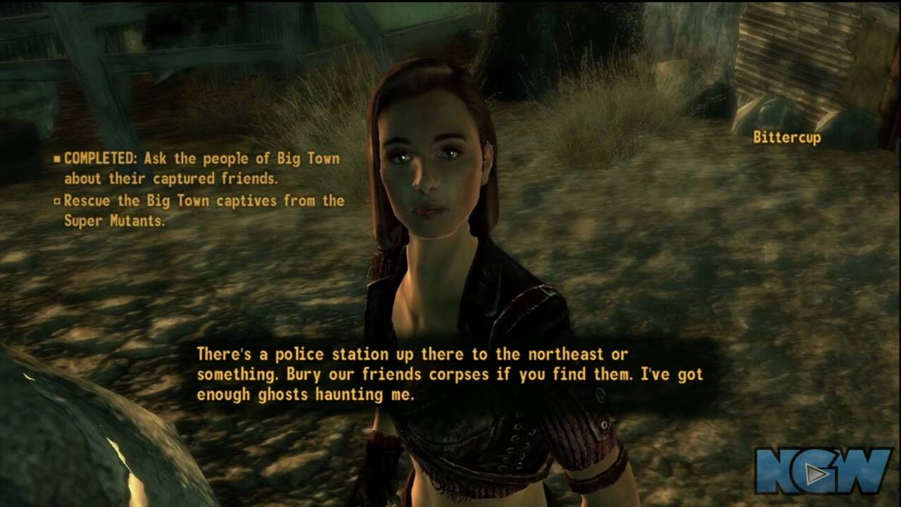 Fallout 3: Big Trouble in Big Town - Investigation and Travel ...