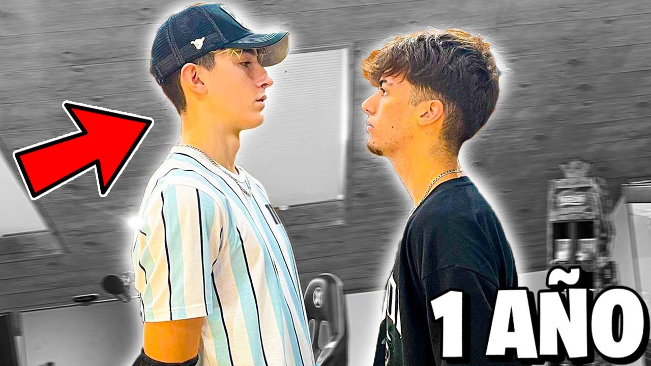 Me Enfrento a YOSOYPLEX después de 1 Año sin vernos… - YouTube