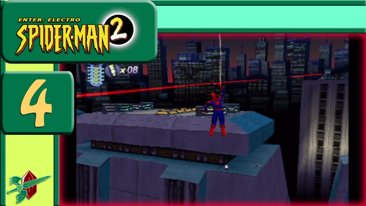 Spider-Man 2: Enter Electro (Part 4 - The True Motive) - YouTube