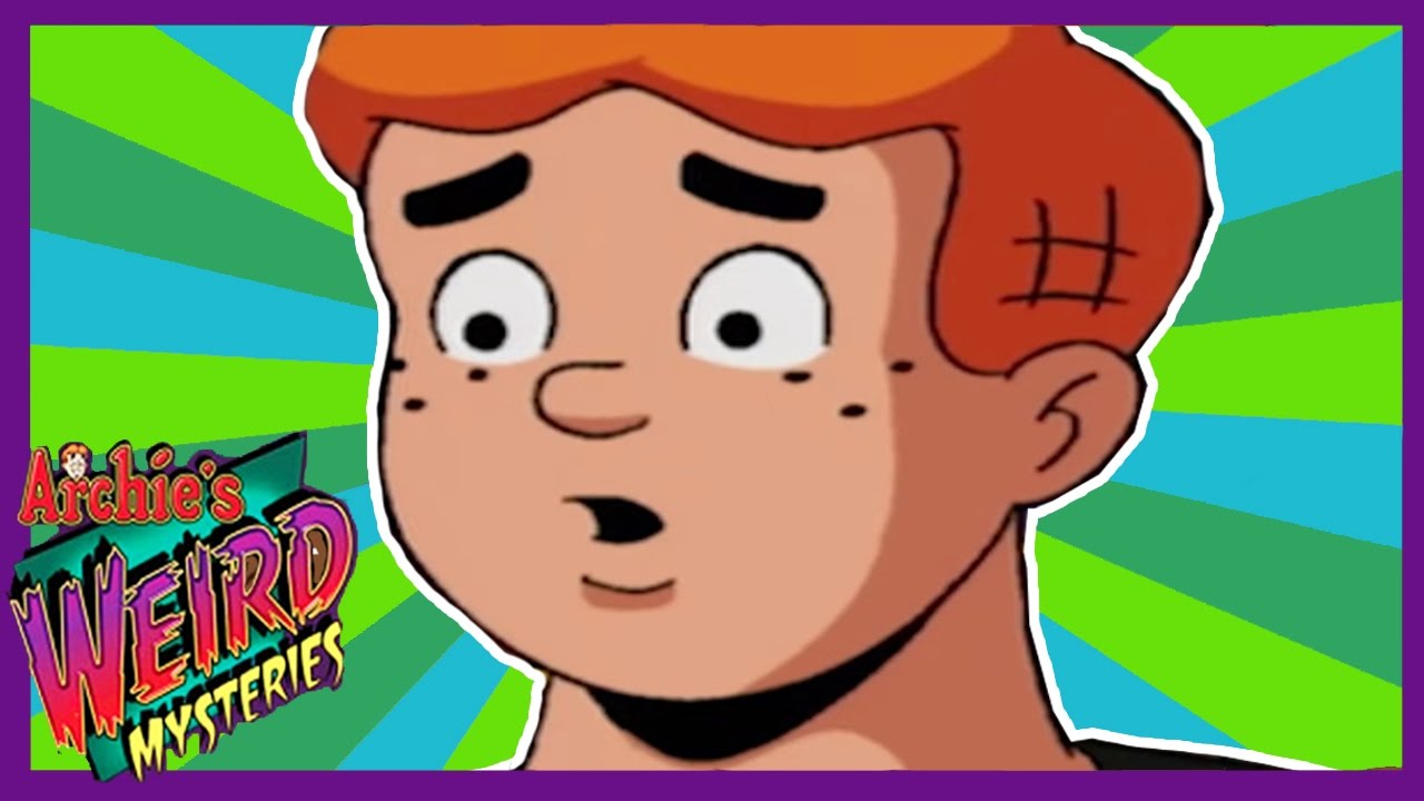 Archie's Weird Mysteries HD | Full Episode | Episode 2 | Driven To ...