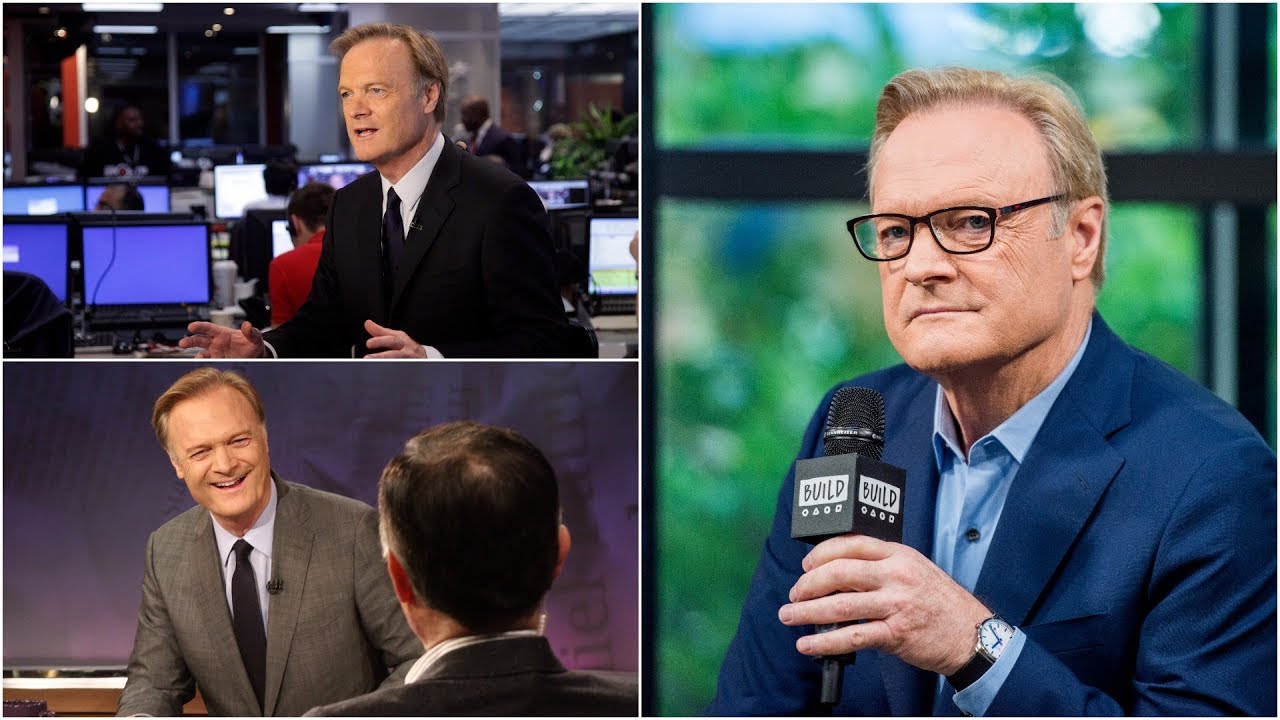 Lawrence O'Donnell Bio & Net Worth - Amazing Facts You Need to Know ...