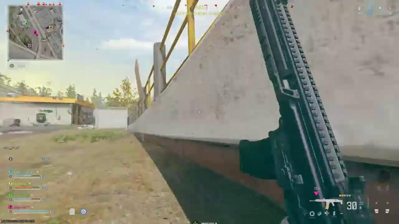 warson 3 Jugando el Nuevo mapa - YouTube