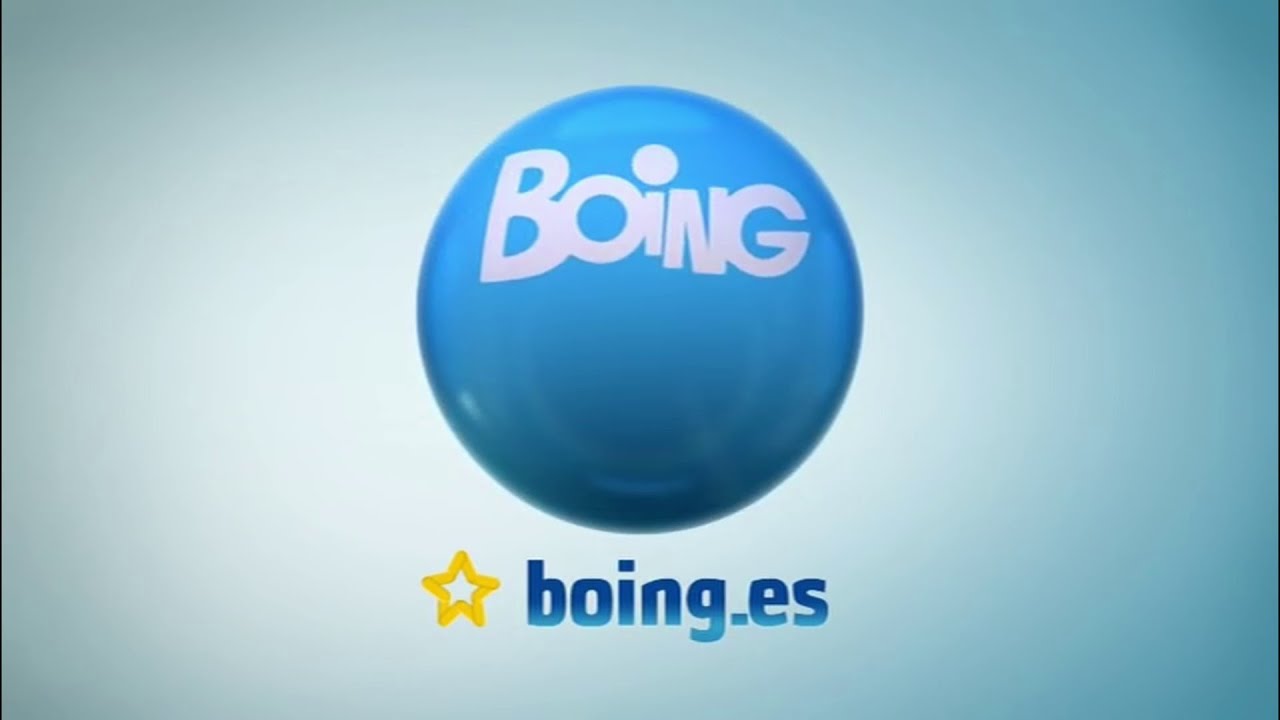 Boing España - Algunos soundtracks (casi) limpios (2011-2016) - YouTube