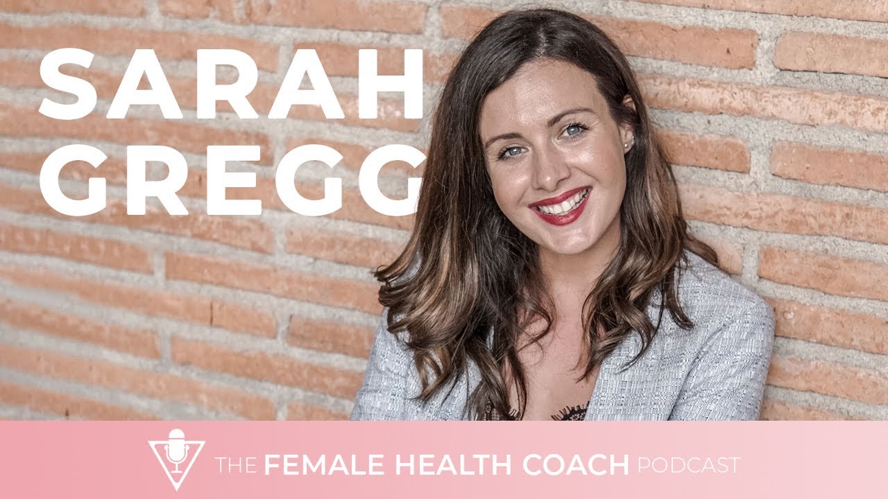 Choose Happy With Sarah Gregg #7 | The Jodie Brandman Podcast - YouTube