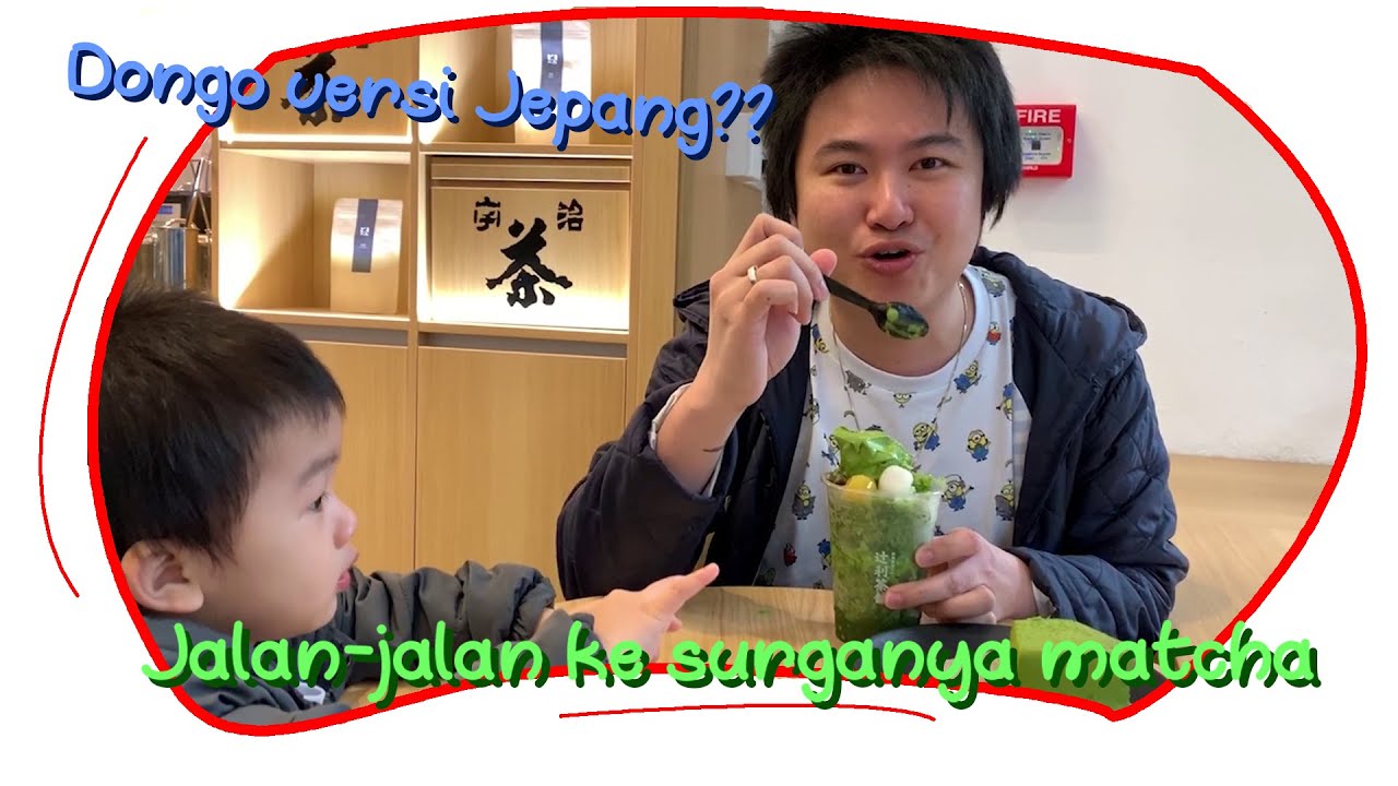 Review SURGA MATCHA TSUJIRI & HANDMADE Noodle SUNNY TOWN Auckland CBD ...