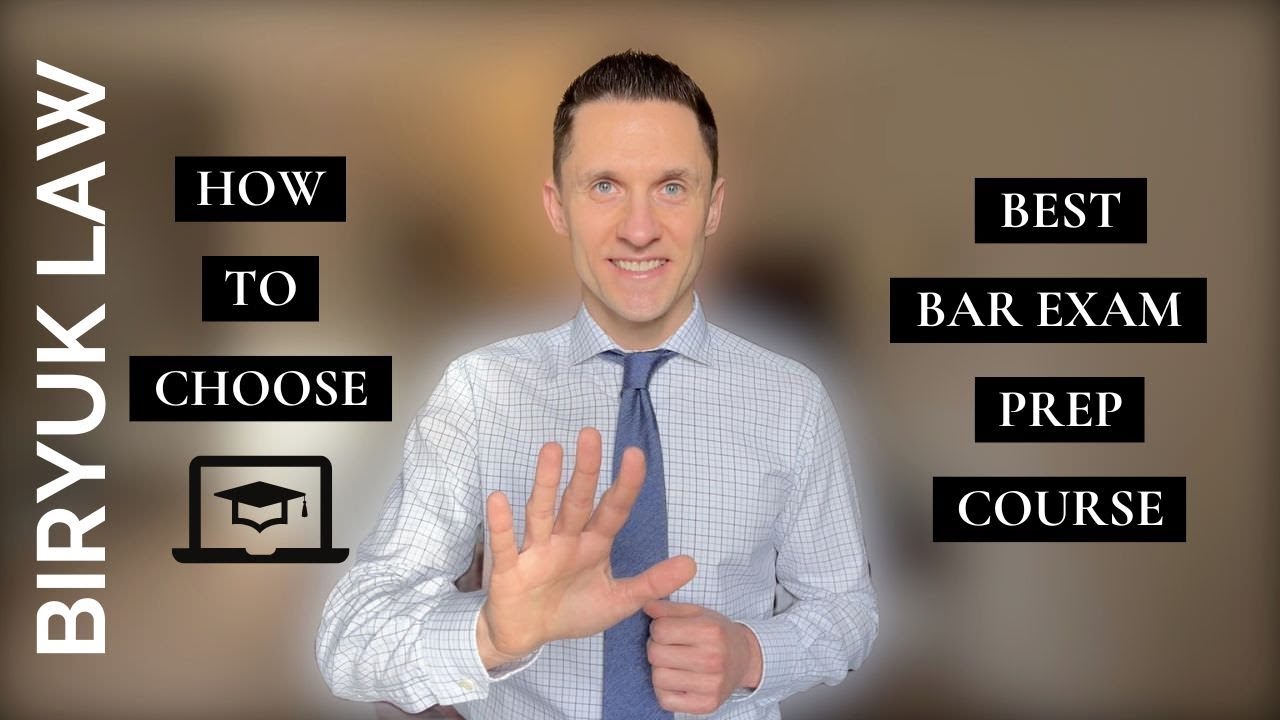 5 Proven Keys to Choose Your Best Bar Prep Course [Personal Approach ...