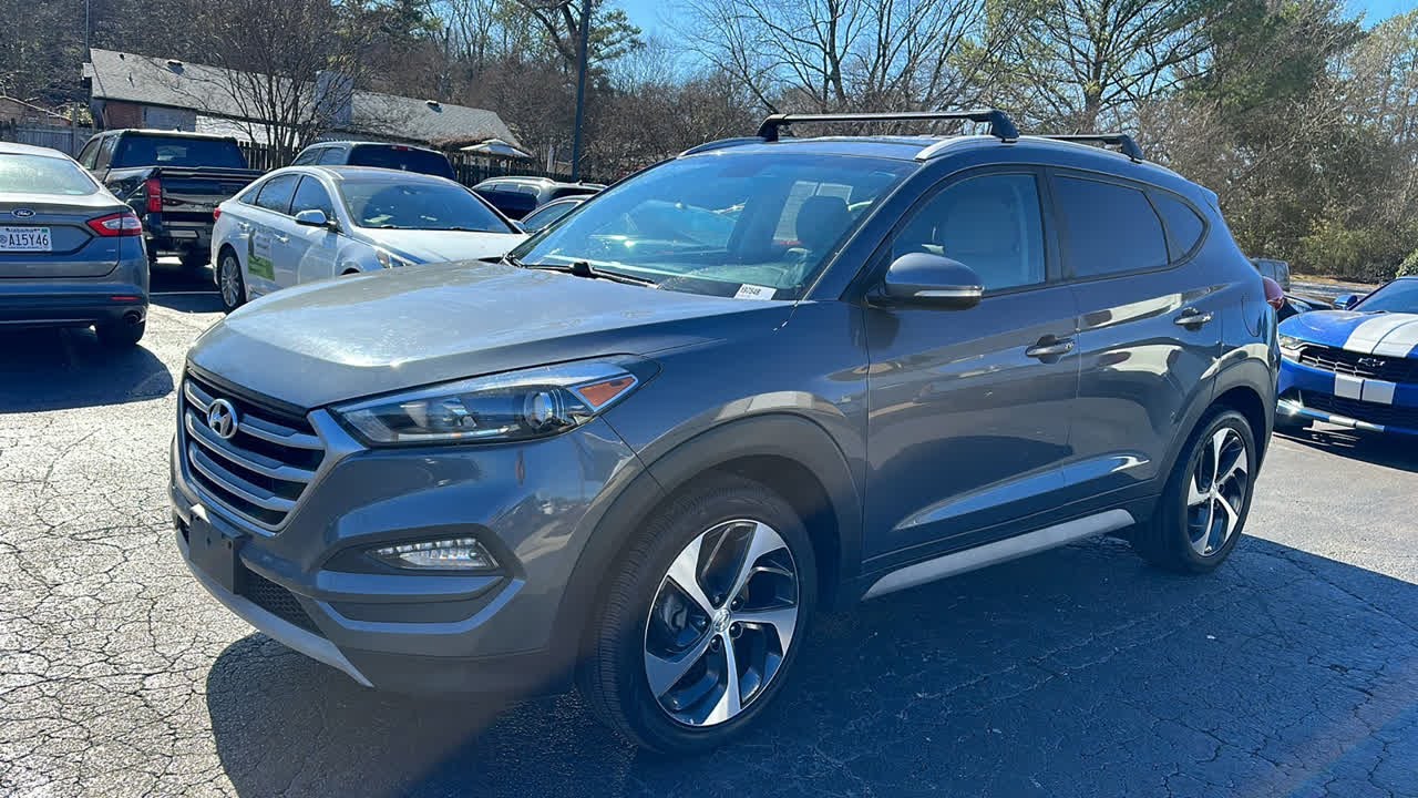2017 Hyundai Tucson Sport Huntsville, Madison, Harvest, Decatur ...