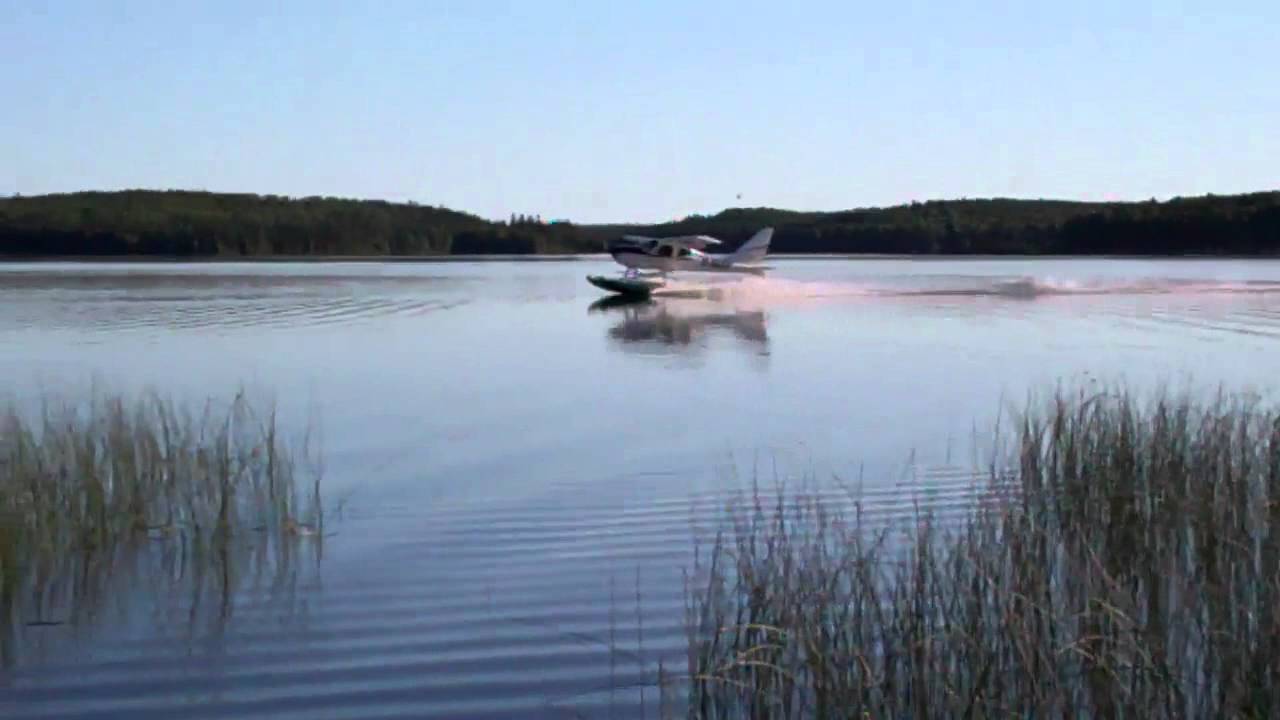 Glastar On Floats Racine Lake Near Chapleau YouTube glastar-on-floats-racine-lake-near-chapleau-youtube