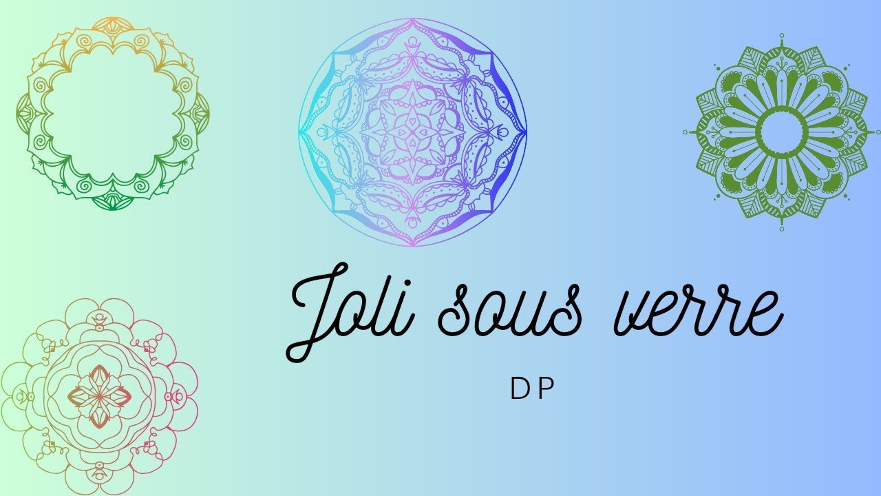 petit moment #diamond joli sous verre magnifique 😍 ️ - YouTube