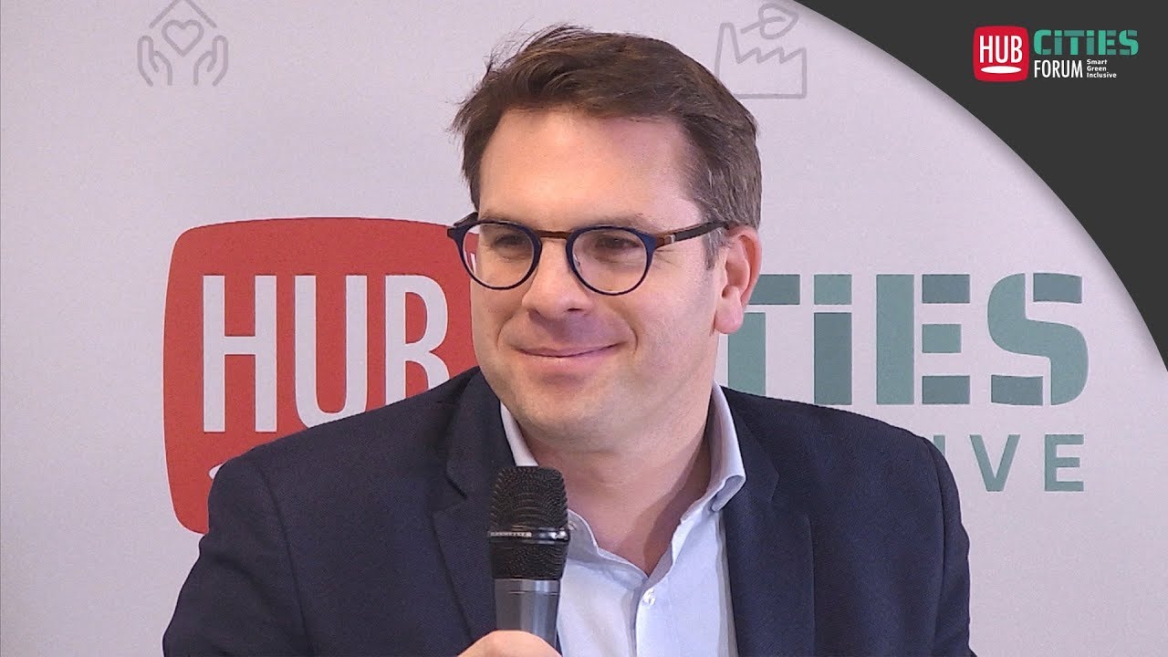 Geoffroy Boulard : "La Smart City se vit concrètement dans le 17ème ...