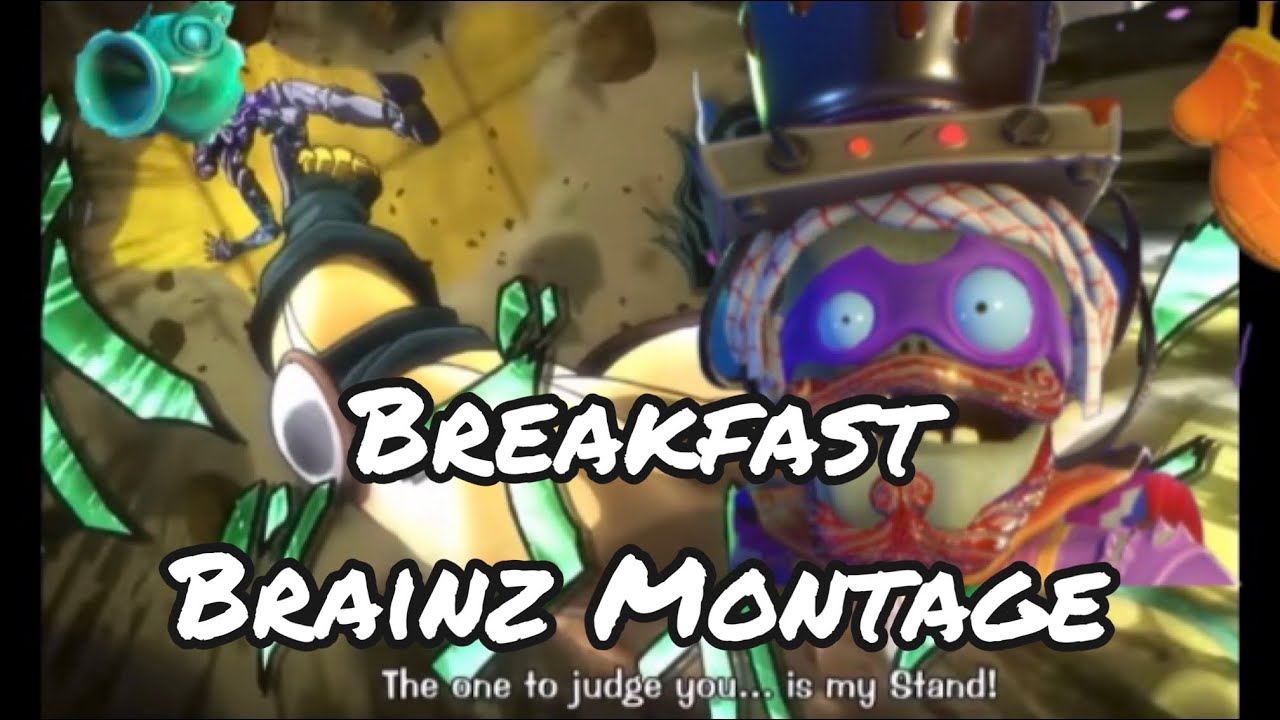 Breakfast Brainz Montage - YouTube