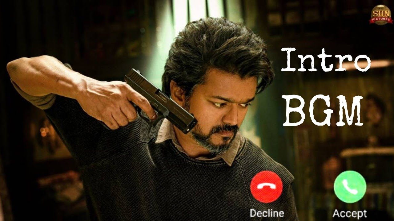 Thirai Thee Pidikkum | Beast | Thalapathy Intro Bgm | Ringtone - YouTube