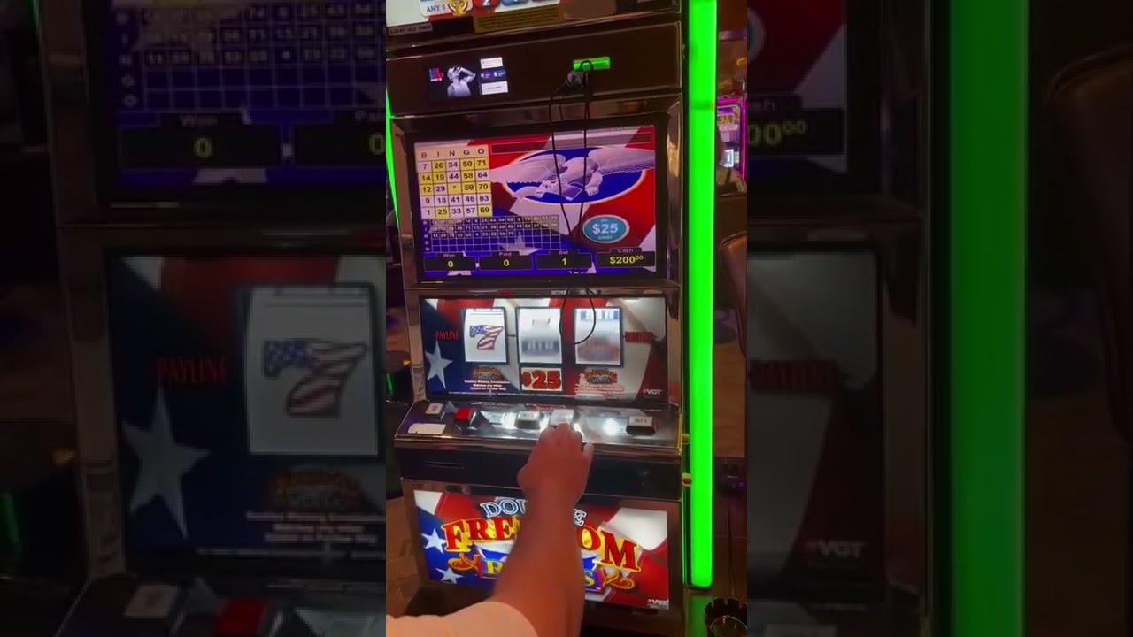$25 Double Freedom Reels shows no love!! - YouTube