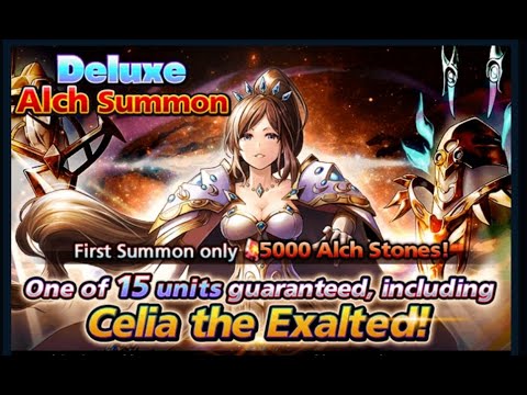 Gacha tipis tipis Celia the Exalted 😂 - YouTube