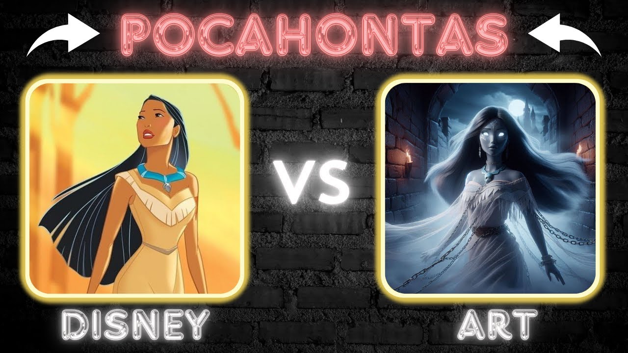 Disney Princesses as Ghosts - YouTube