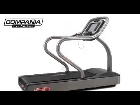 TROTADORA STAR TRAC E-TRe - YouTube