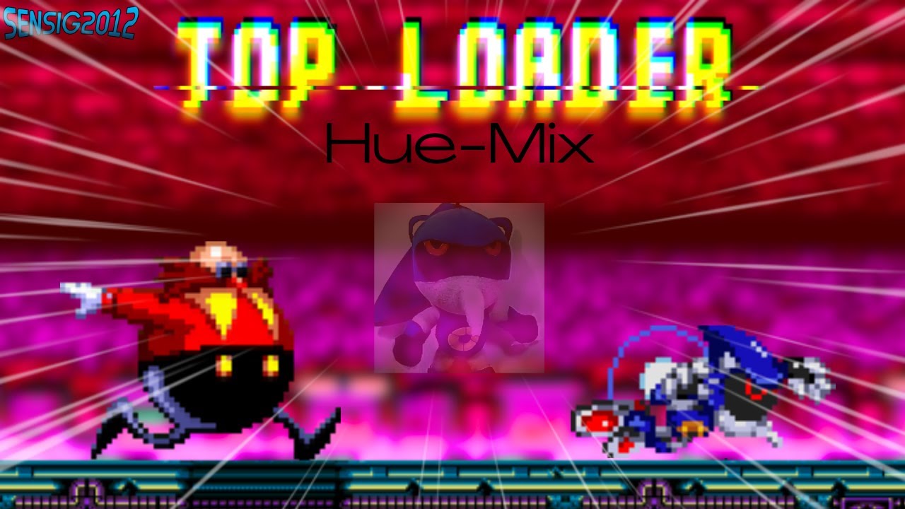 Top Loader | Hue-mix - YouTube