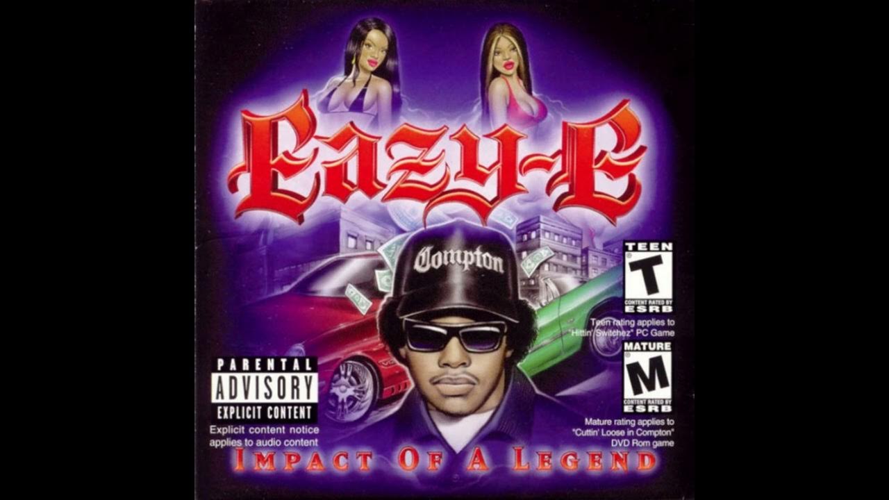 Eazy E - The Impact Of A Legend (2002) - YouTube