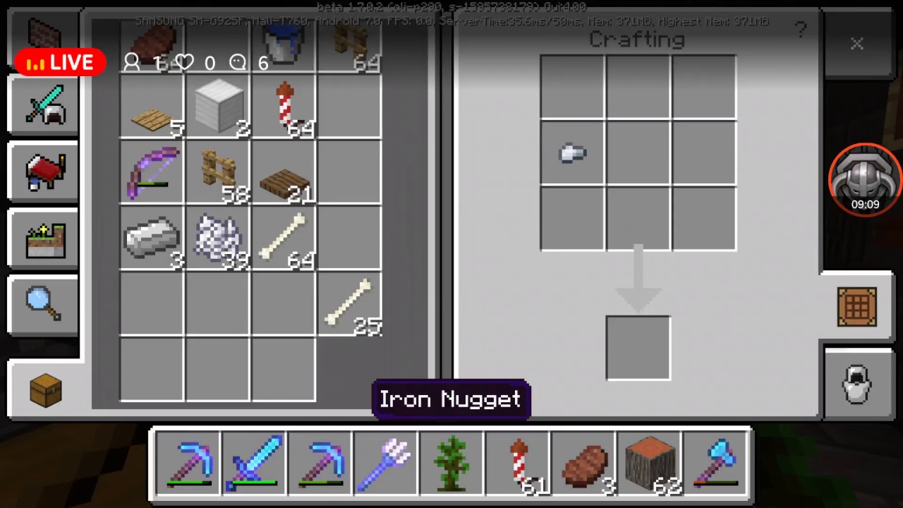 MINECRAFT 1.7 LIETUVIŠKAI 8 EP ARKLIU NAMAI - YouTube