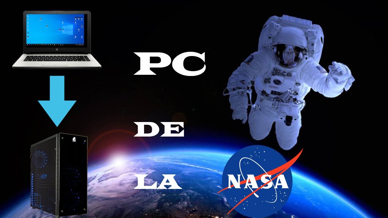 Convierte tu portatil en un pc de la NASA con estas aplicaciones ...