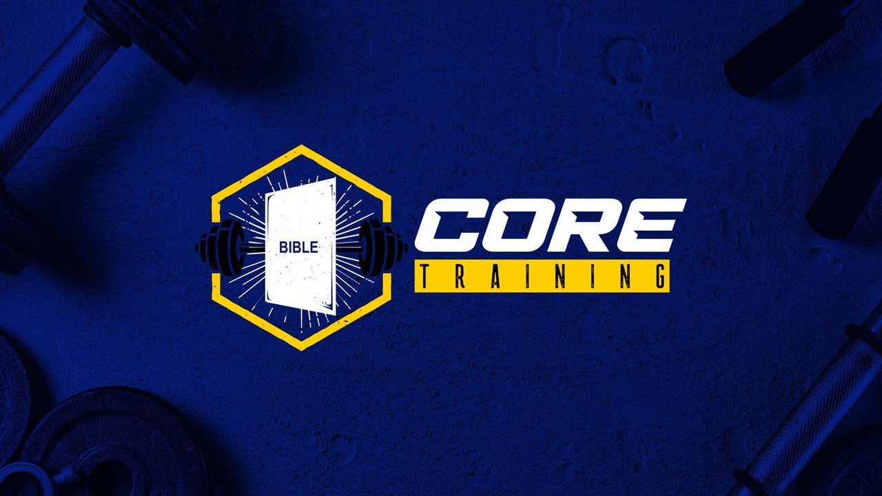 Core Training - Pastor Rob Colon - YouTube