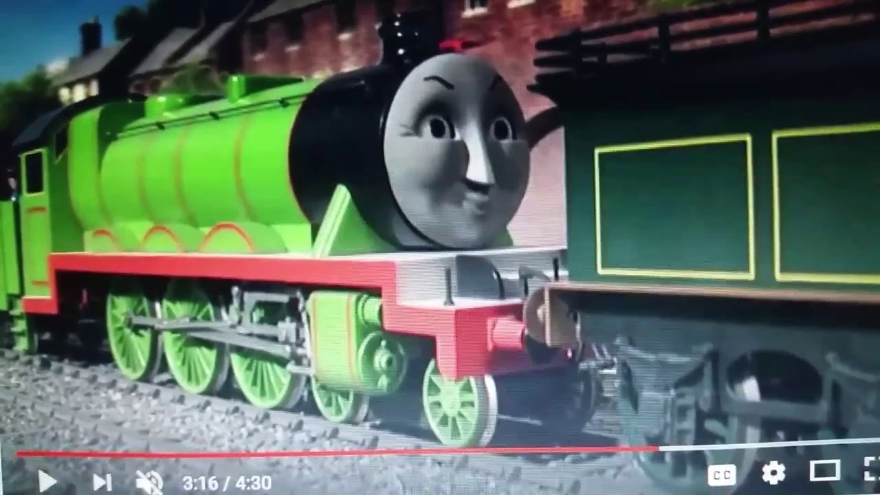 Thomas MLP Parody 9 - YouTube