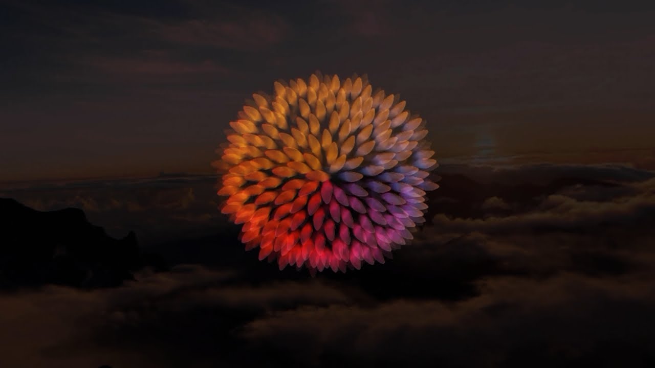 This is How the Mindfulness App on Apple Vision Pro Looks - YouTube