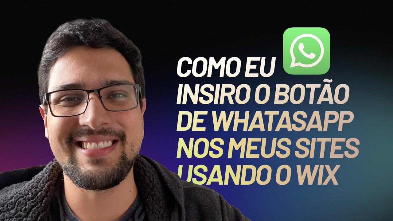 How To Insert The WhatsApp Button On Your Wix Site Class 018 how-to-insert-the-whatsapp-button-on-your-wix-site-class-018