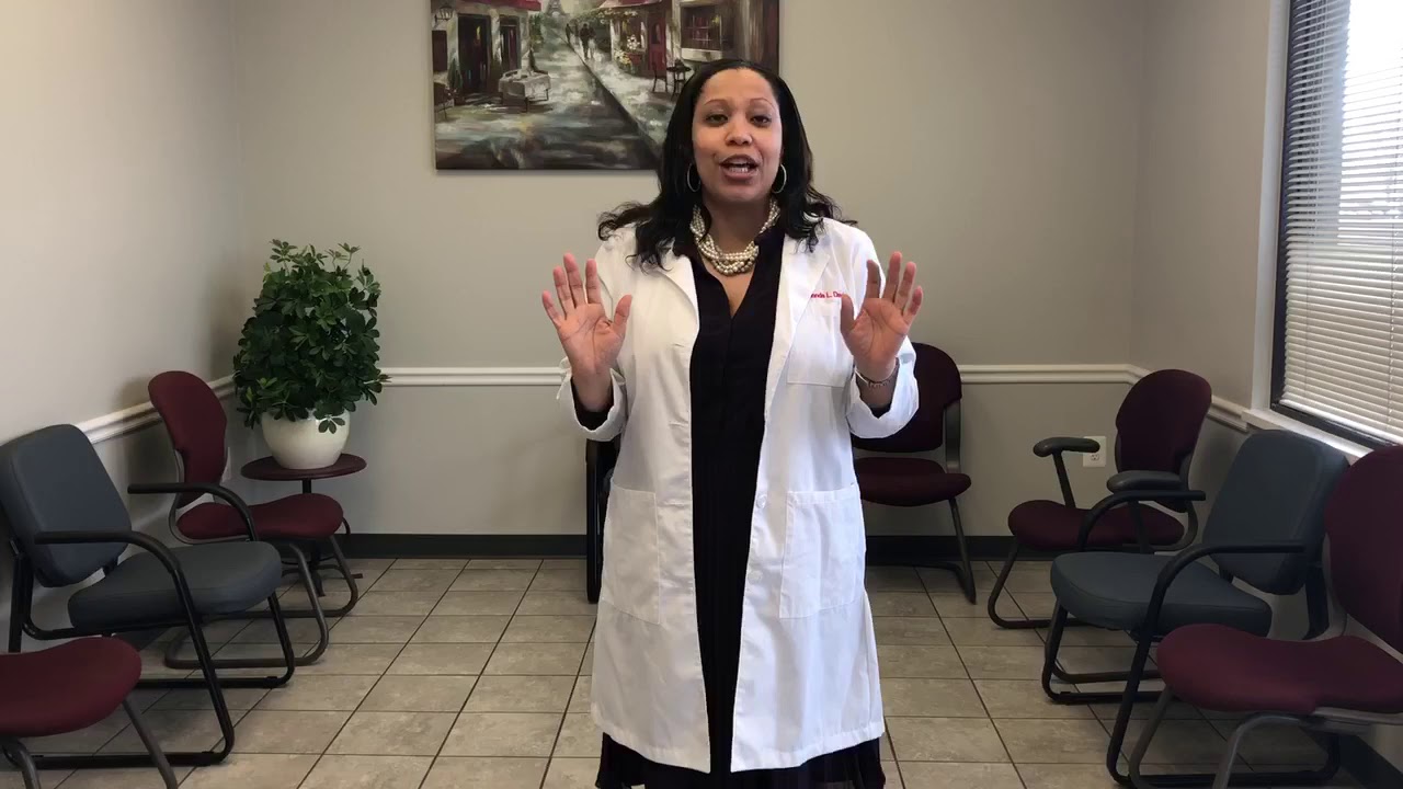 Welcome to the Foot Care Center by Dr. Davis - YouTube