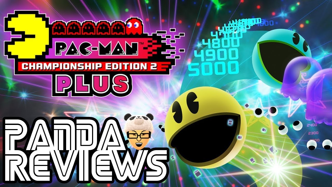 Pac Man Championship Edition 2 Plus (Switch) Review | Mr. Panda's ...