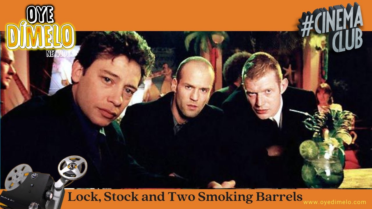 Lock, Stock and Two Smoking Barrels Movie Review 2023 | Oye Cinema Club ...