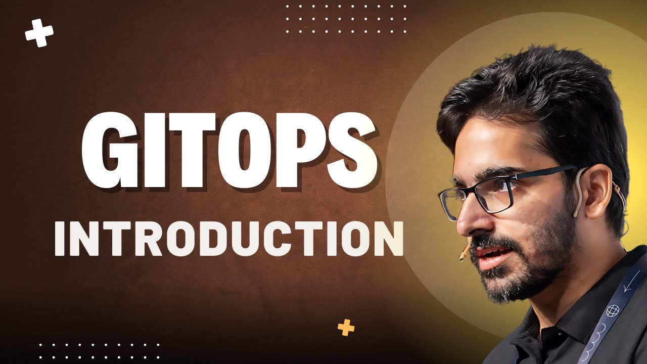 Introduction to GitOps - YouTube