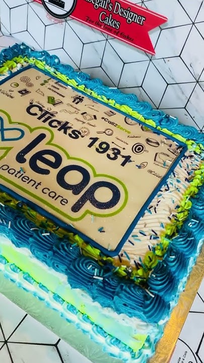 Clicks. #clicks #clickscake #clicksbrand - YouTube