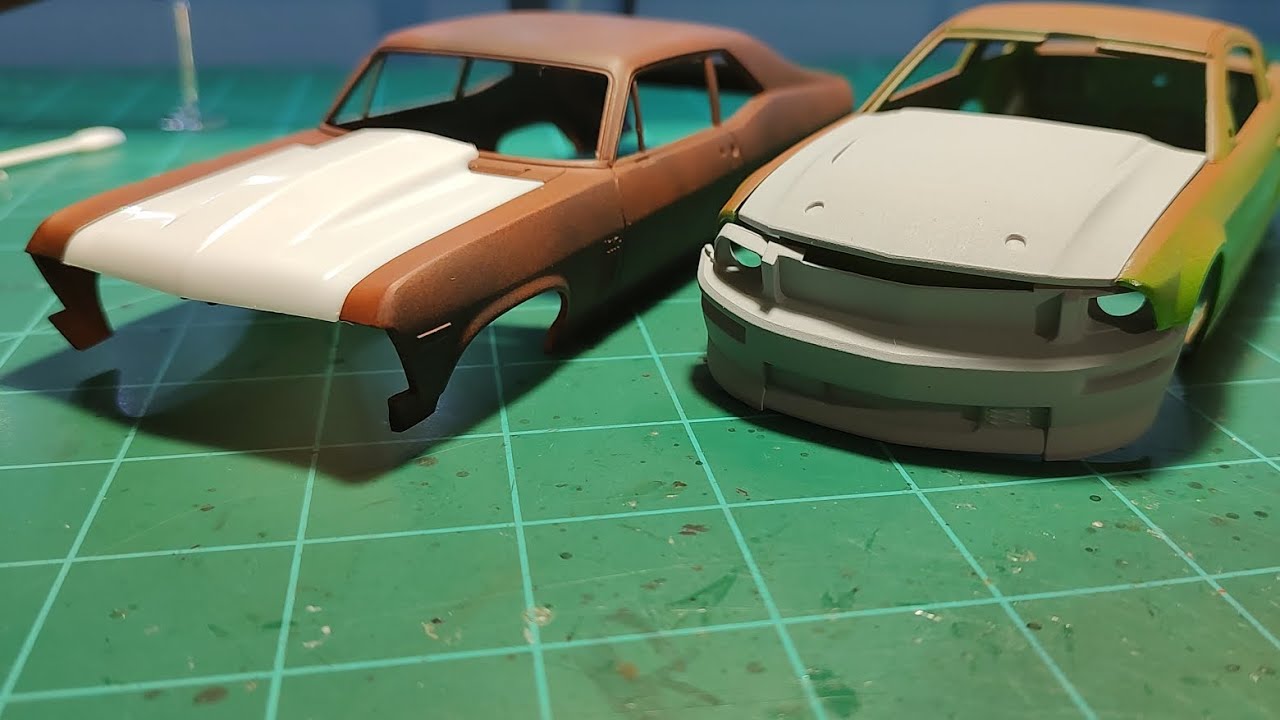 Just catching up on things, and some new slot bodies started. And over ...