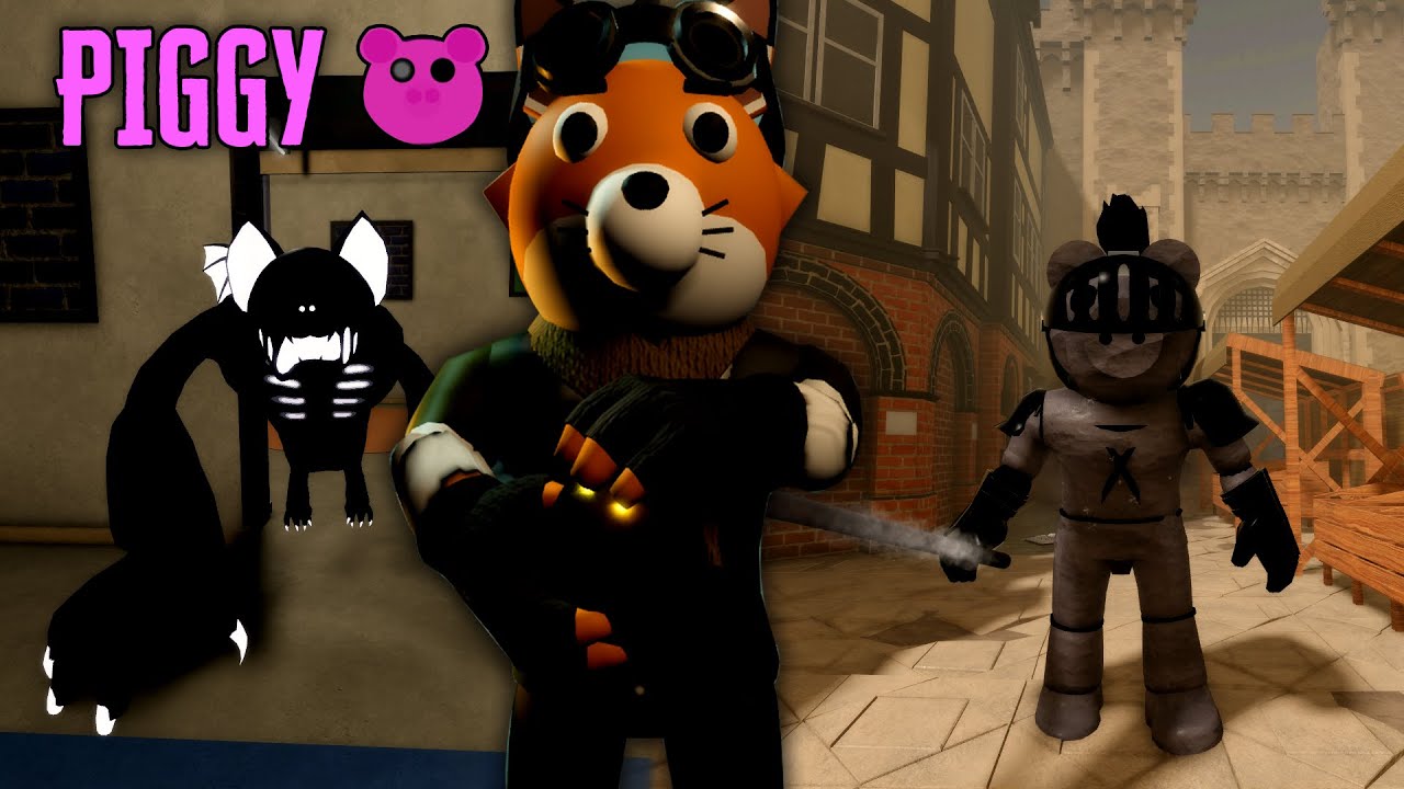 ROBLOX - Piggy - Solo - Full Walkthrough - The Hunt Event 2024 - YouTube