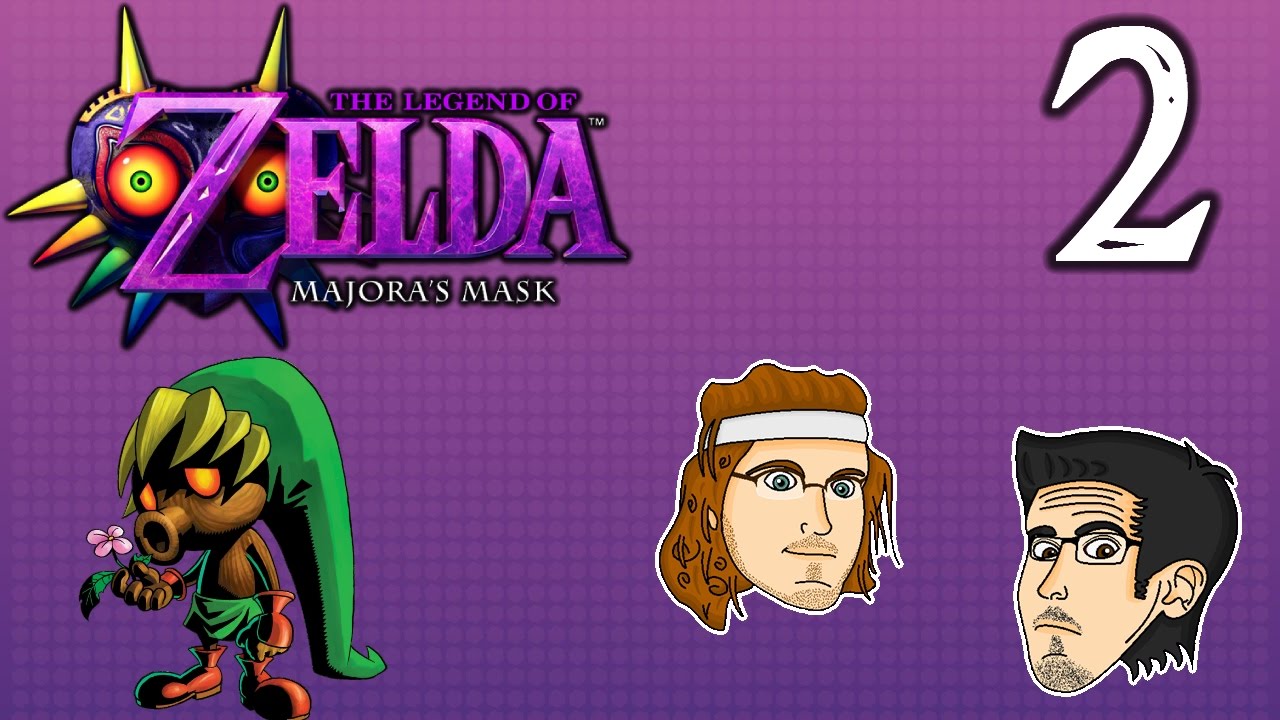 Legend of Zelda: Majora's Mask: Girls Girls Girls! - ÉPISODE 2 ...