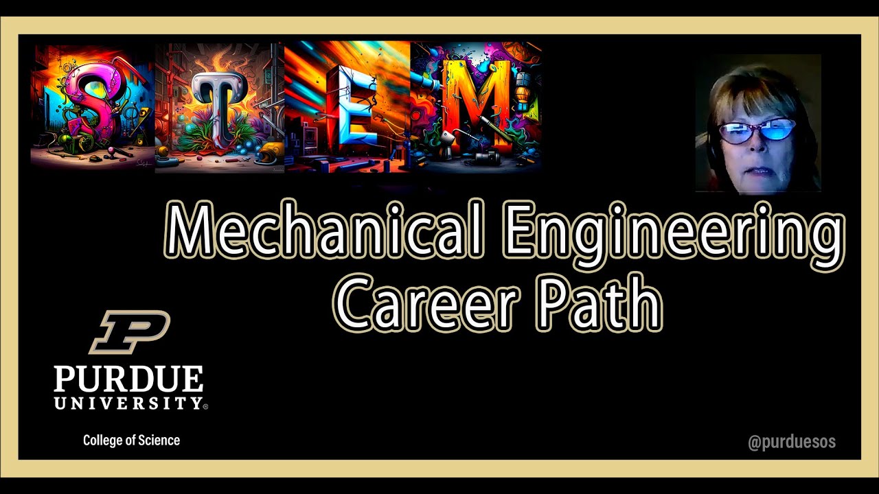 An Interesting Career Path of a Mechanical Engineer - YouTube