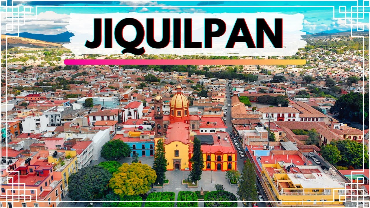 !! CONOCE el Pueblo Mágico de JIQUILPAN !! - YouTube
