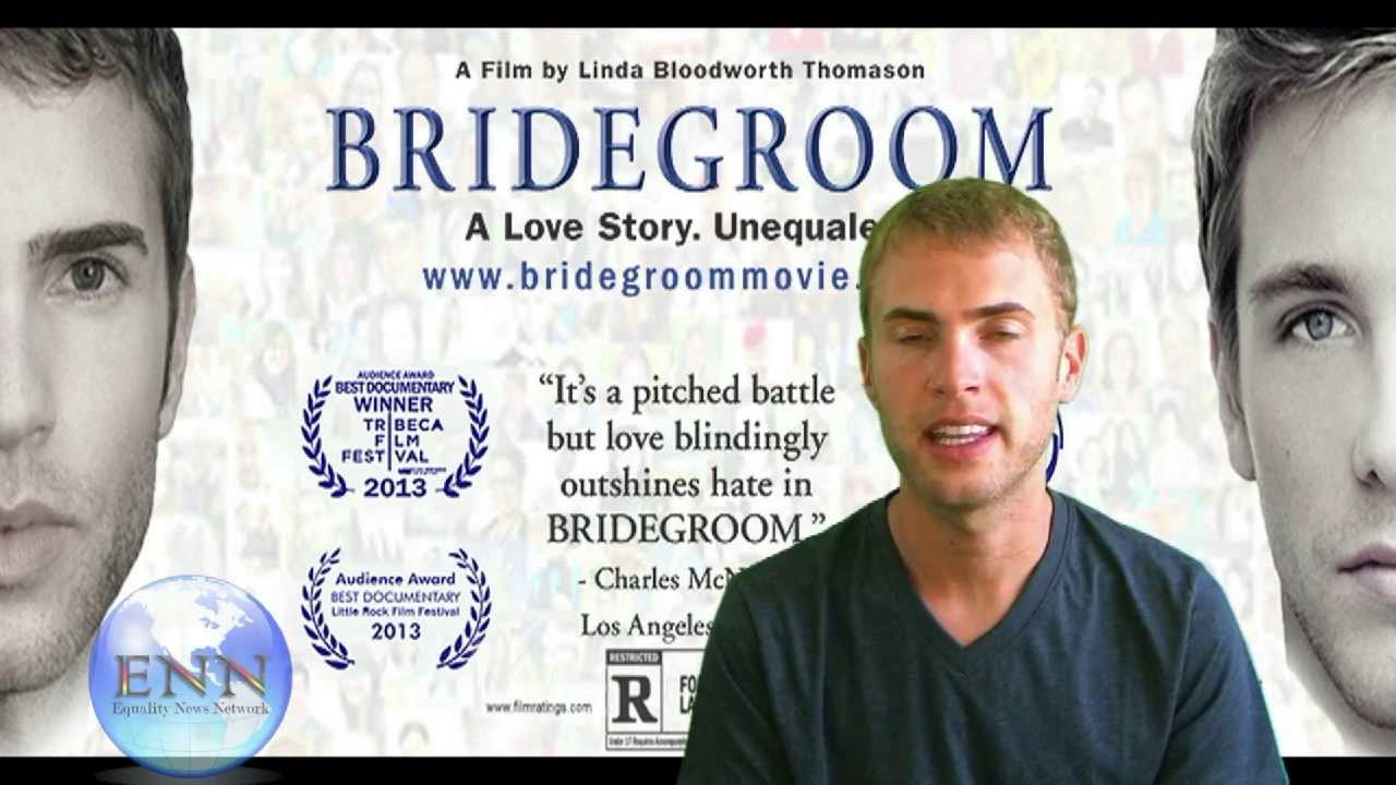 BRIDEGROOM Shane Bitney Crone - YouTube